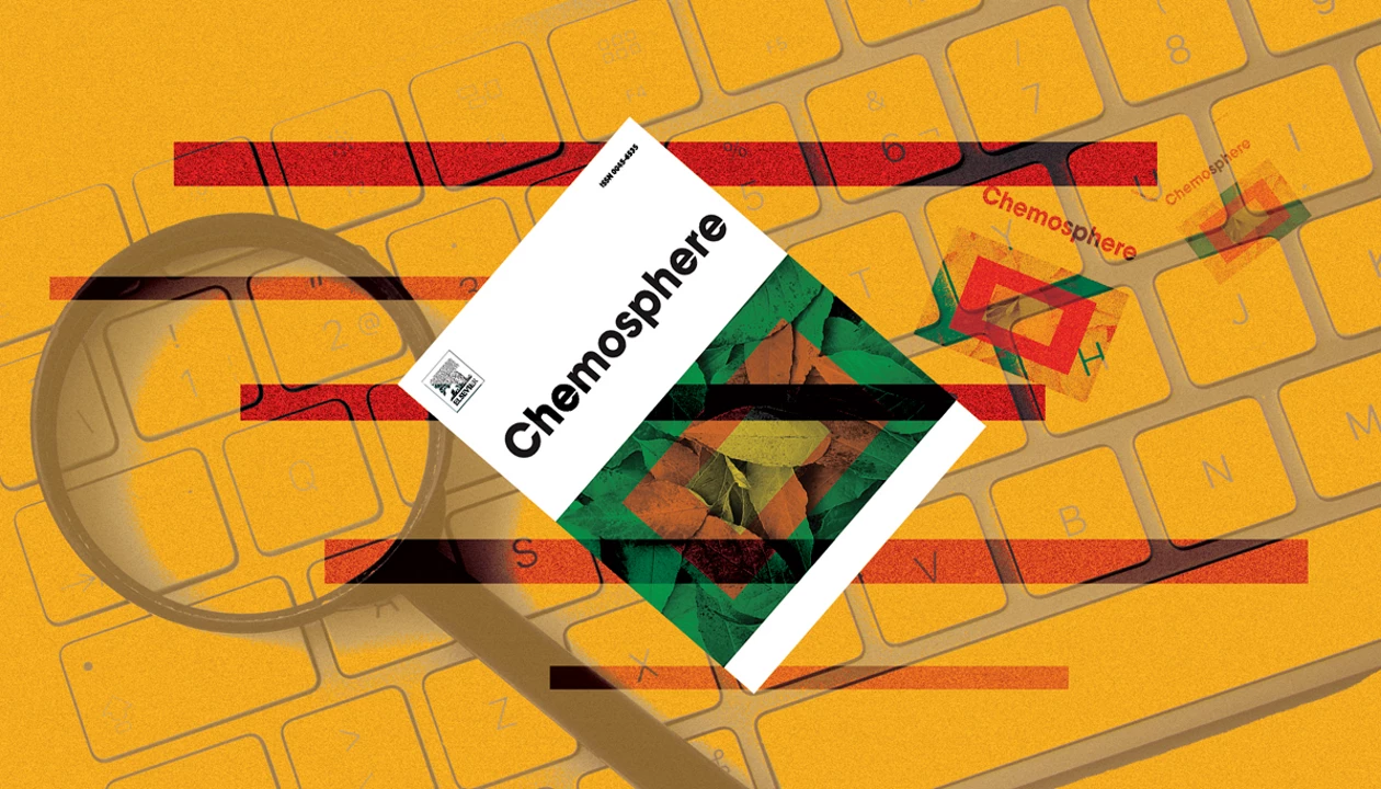 Prominent chemistry journal loses its impact factor