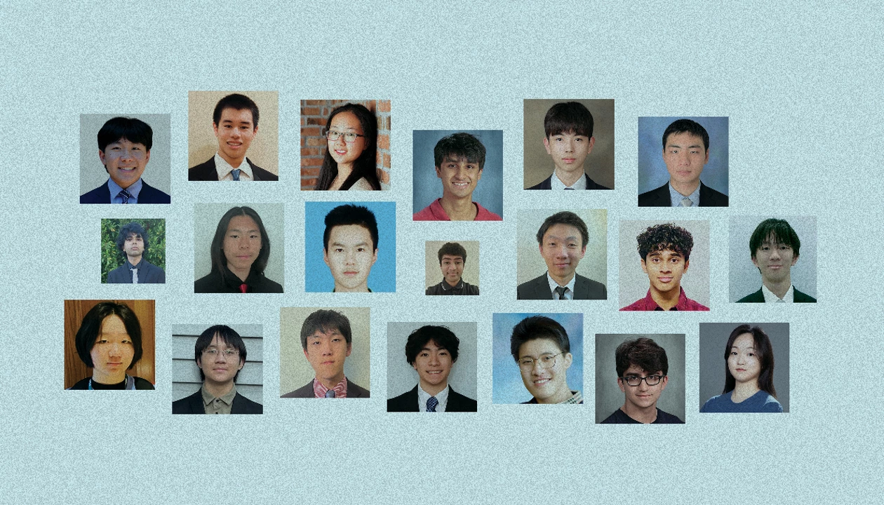 ACS names 2025 Chemistry Olympiad Study Camp students