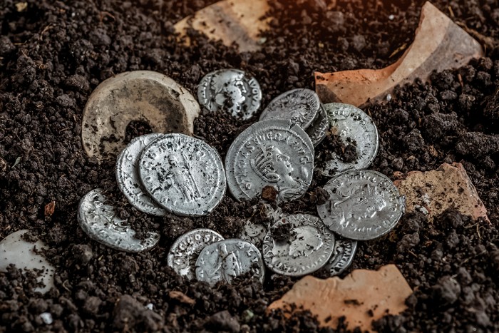 Lead pollution in the air impacted all ancient Romans