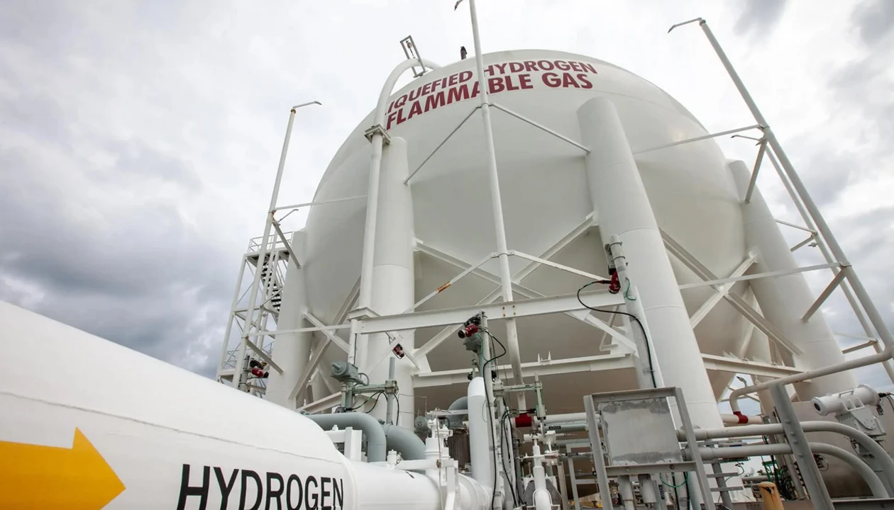 US finalizes 45V clean hydrogen subsidy scheme