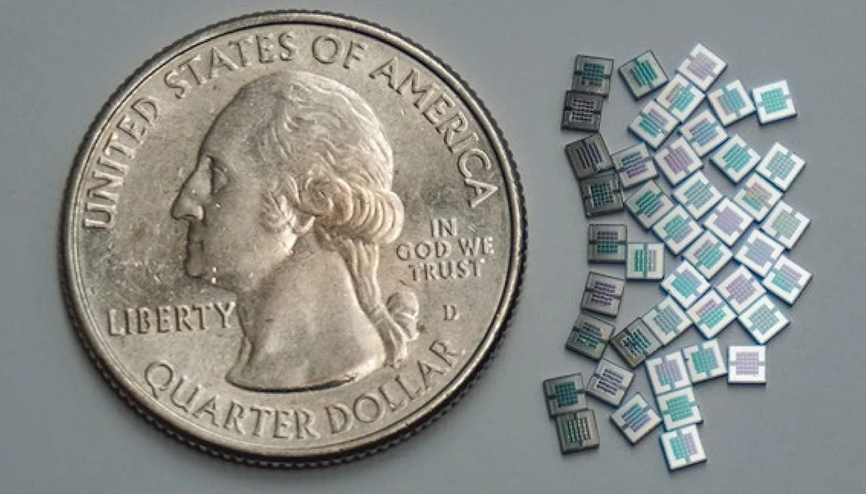 Electrosynthesis goes wireless