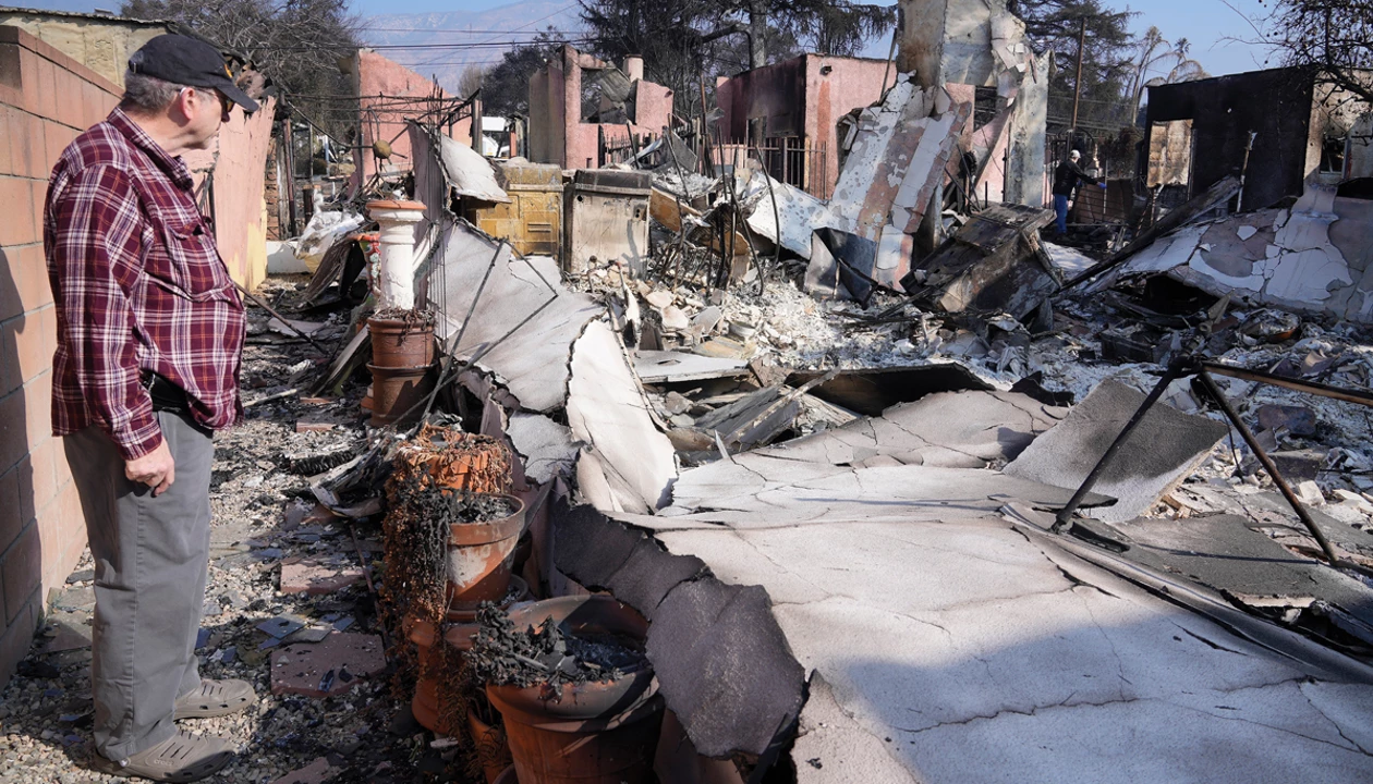 Editorial: Remember the scientist when catastrophe strikes