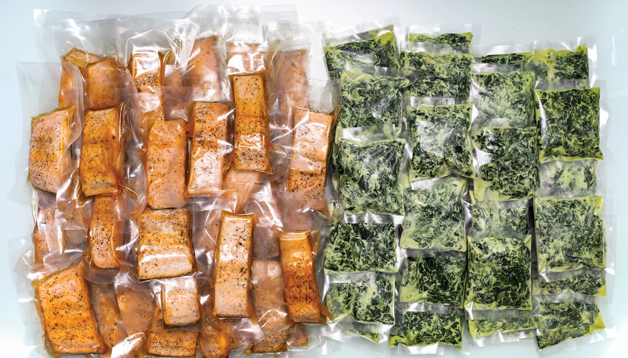 Silver in antimicrobial plastic packaging leaches into foods