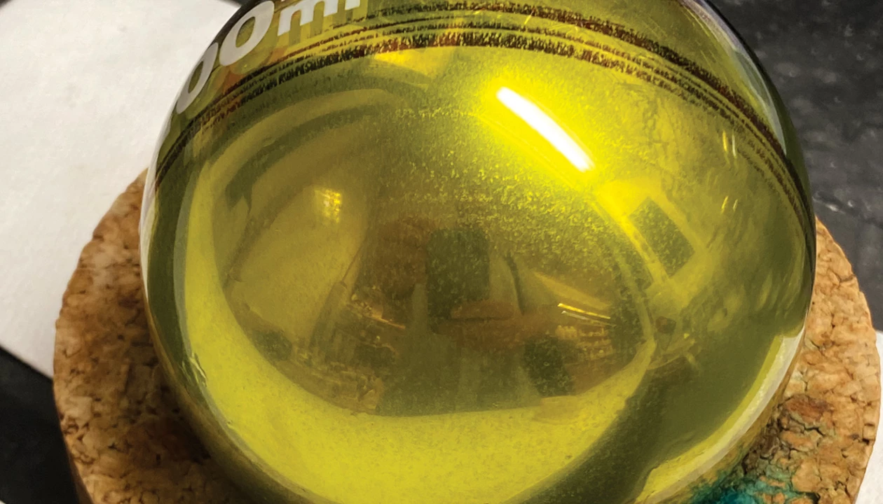 Chemistry in Pictures: Metal mimic