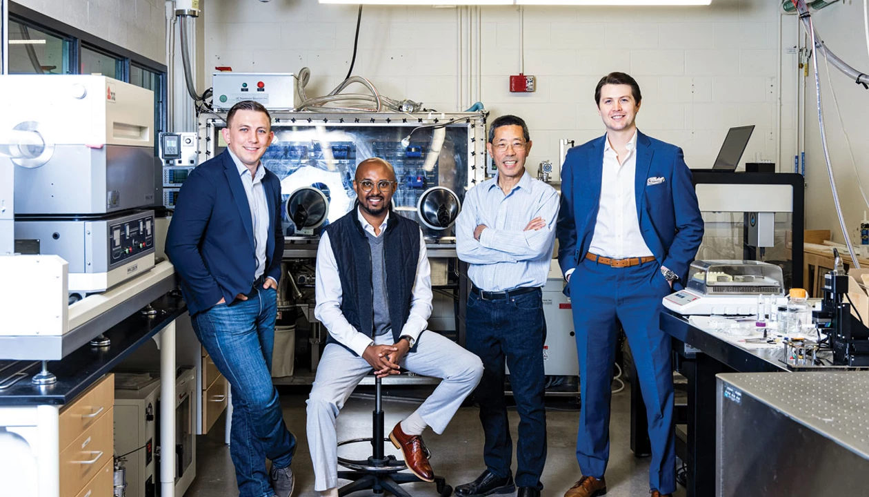 Addis Energy aims to decarbonize ammonia production