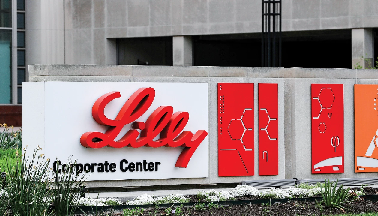 Lilly touts results for once-daily weight-loss and antidiabetic pill