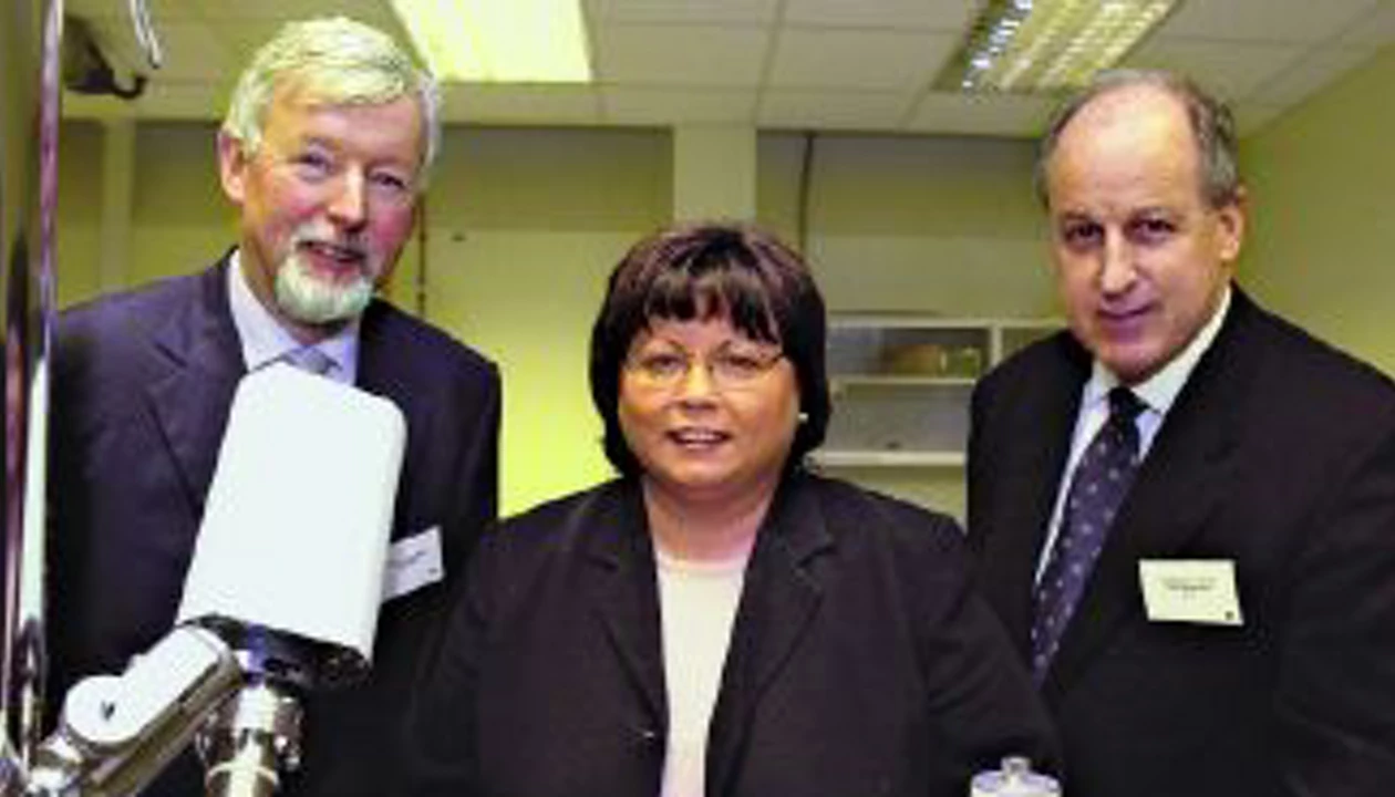 Ireland Invests in High-impact Science