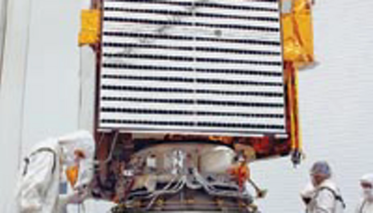 NASA Launches Mercury Probe