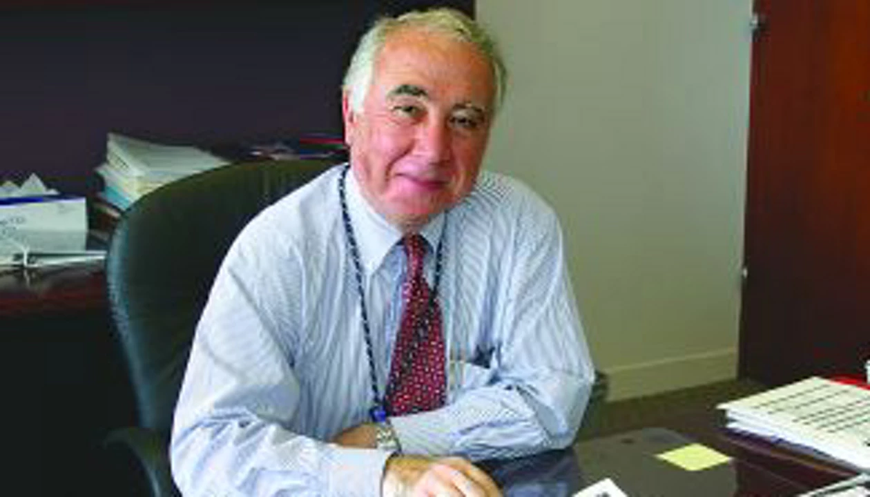 Hratch G. Semerjian