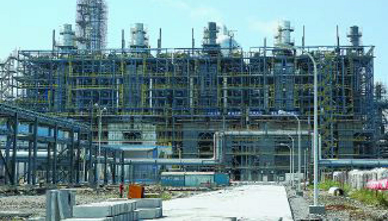 BP and Sinopec Get the Job Done