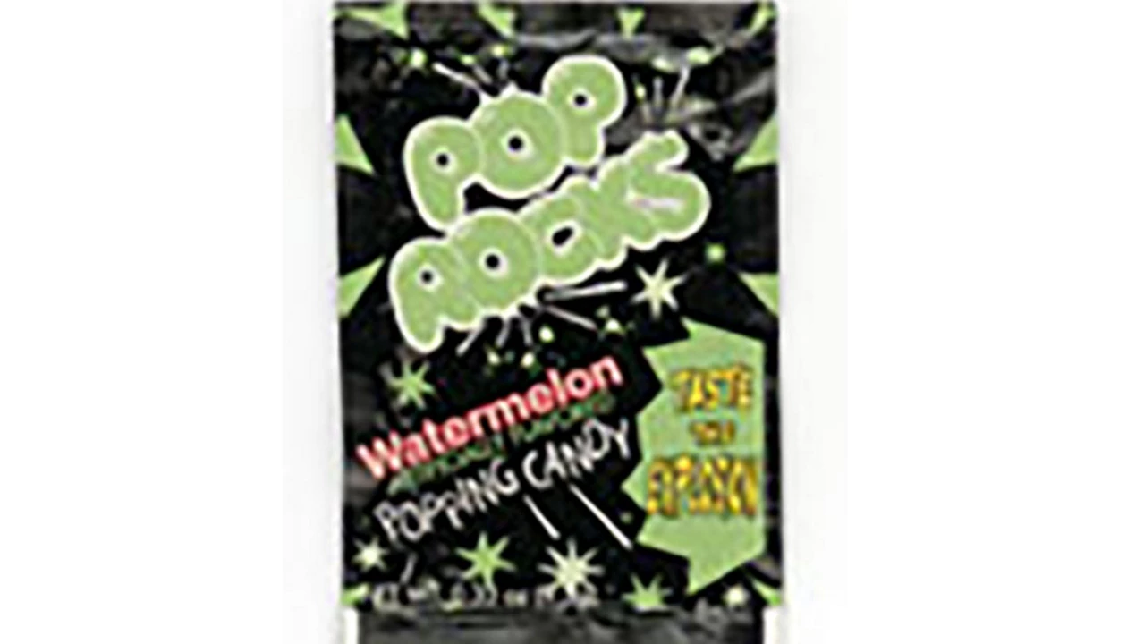 Hydrogen-powered Rocket Launched, Pop Rocks Inventor Passes, Sniff ...