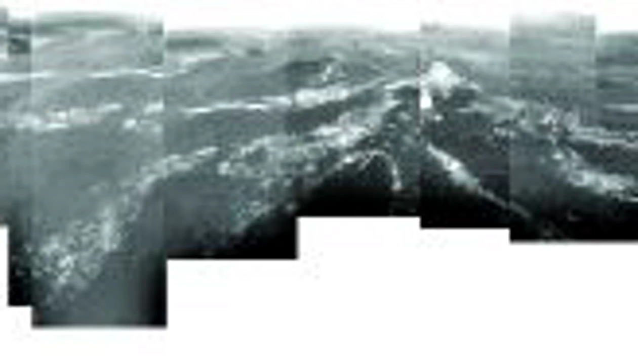 A Shrouded World Revealed at Last