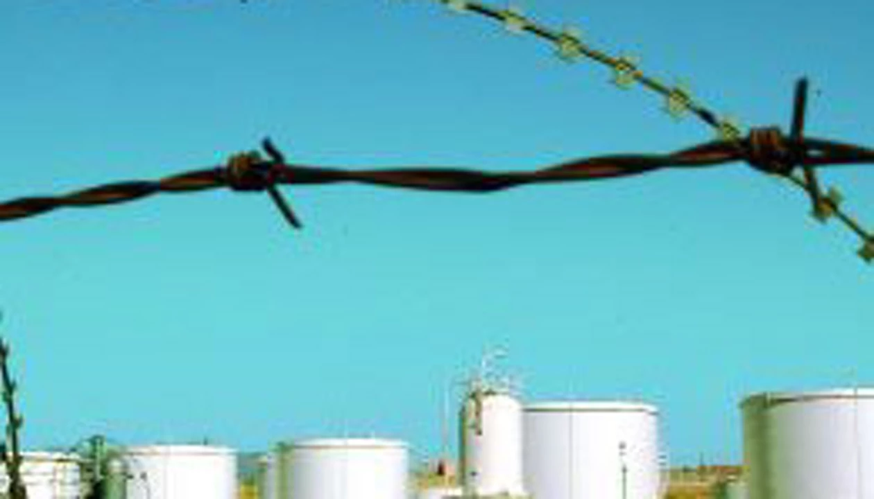 Plant Security Goes Regional