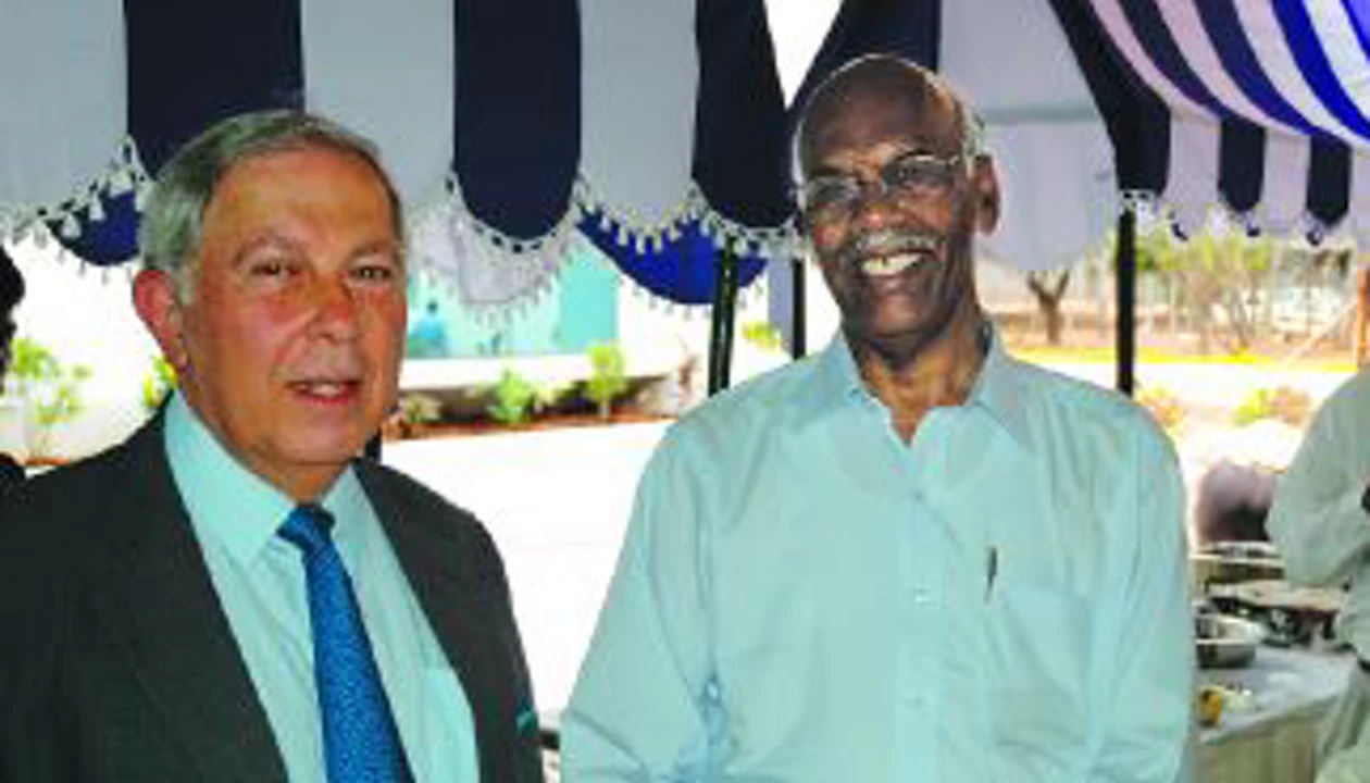 A.V. Rama Rao's 70th Birthday Bash