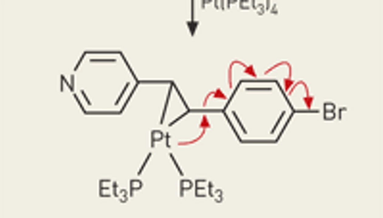 'Ring-walking' Metals Yield Clues about Catalysis