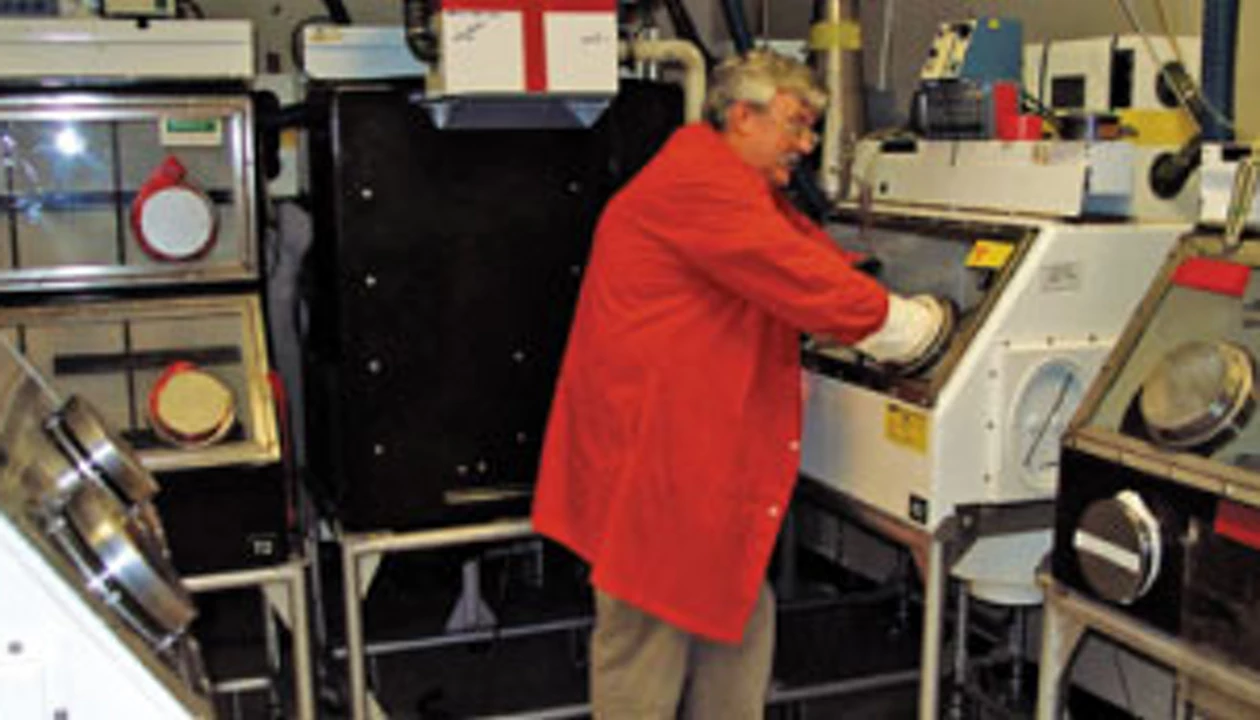Handling Nuclear Evidence