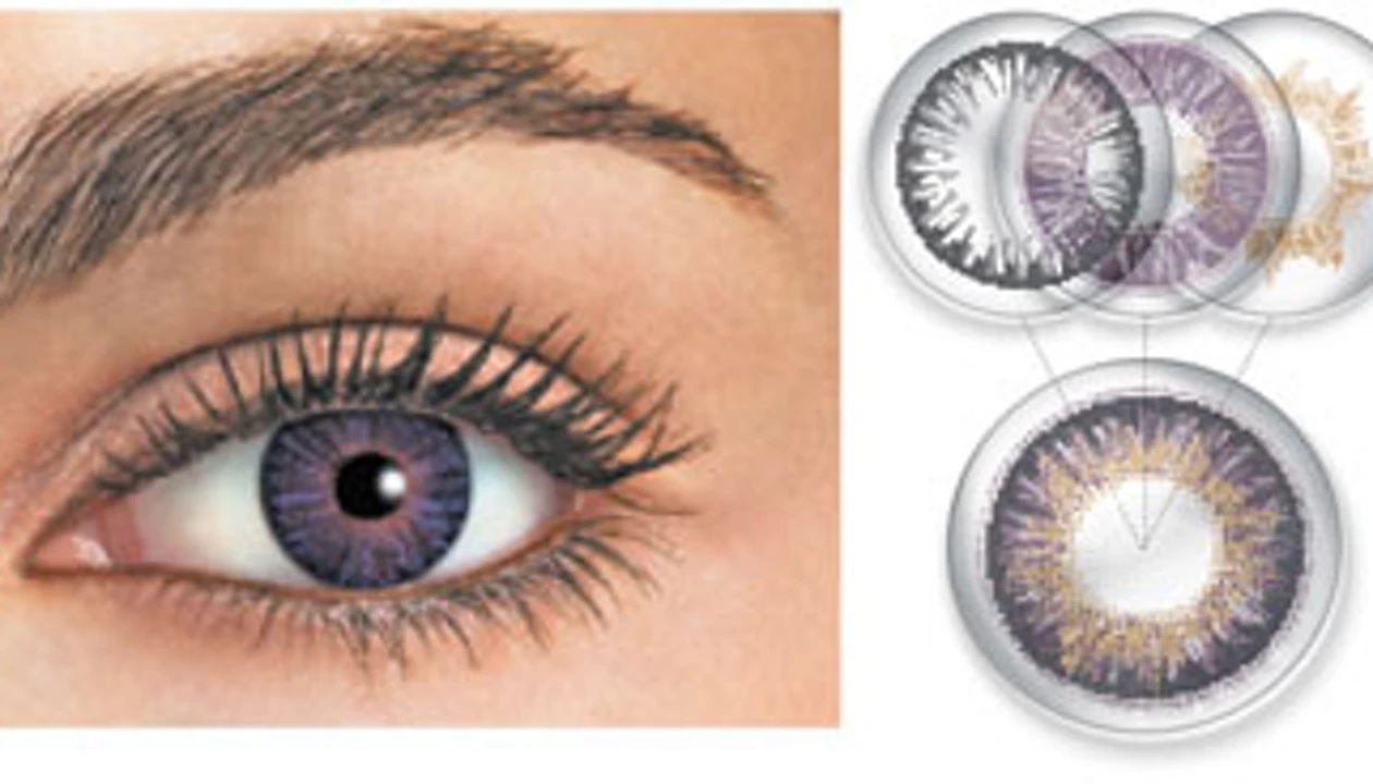 Nanotech Makes Your Brown Eyes Blue