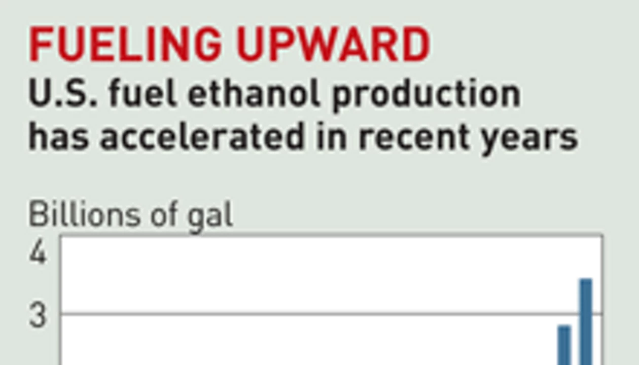 A New Job For Enzymes