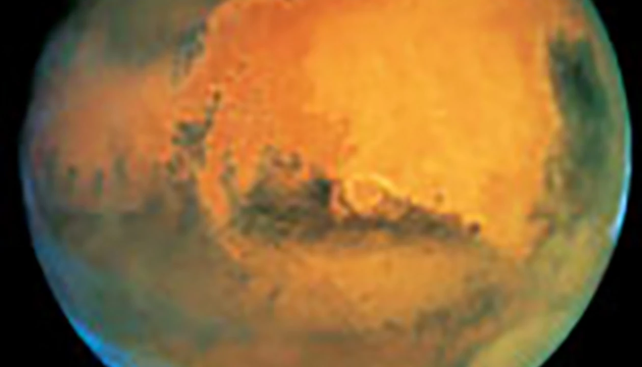 Life on Mars, Fading history of dyes, Department of obscure information