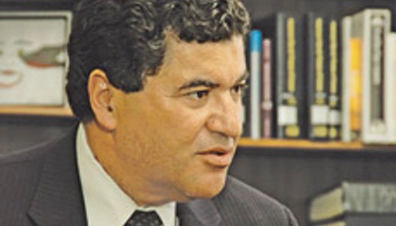 Elias A. Zerhouni