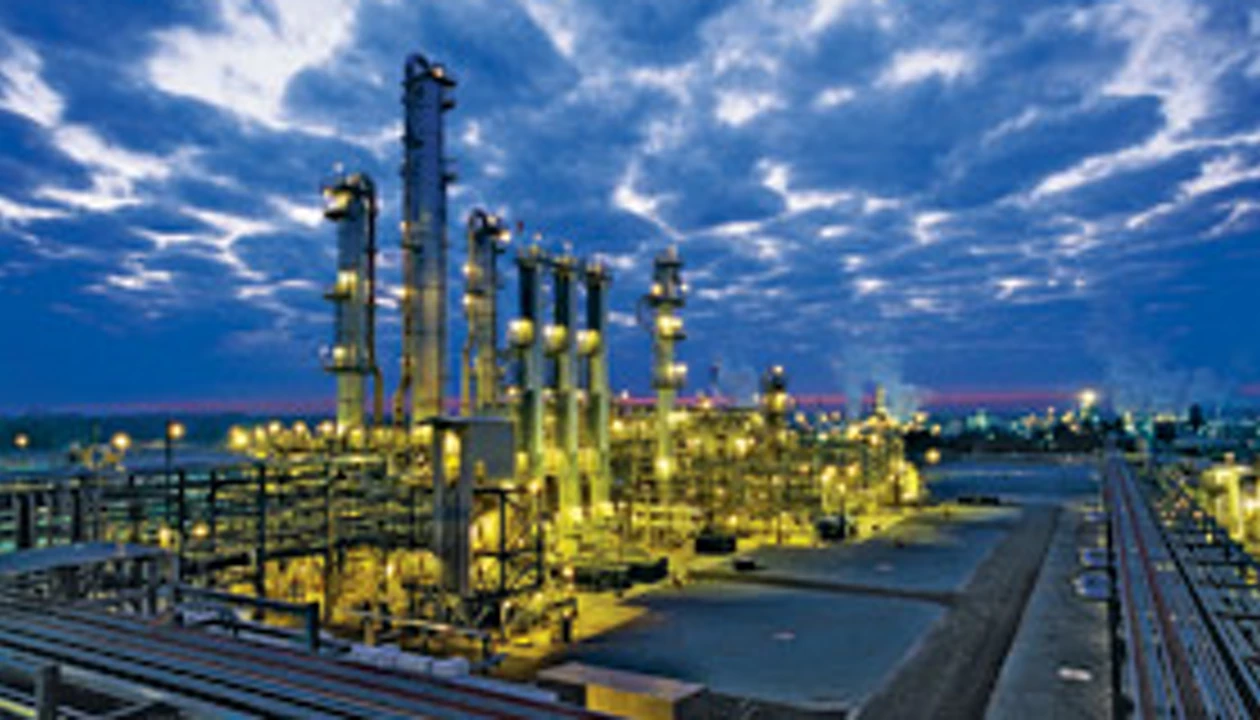 Facts & Figures Of The Chemical Industry