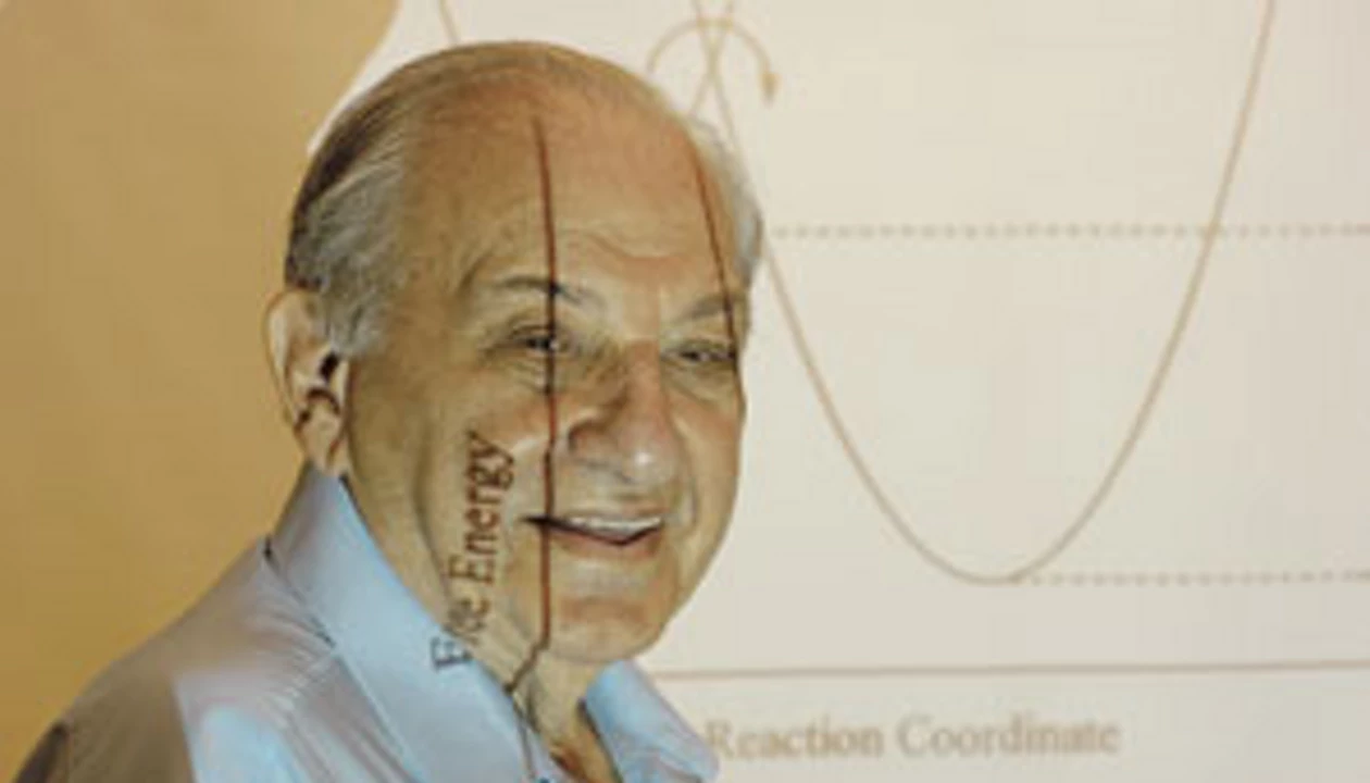 Five Decades Of Marcus Theories