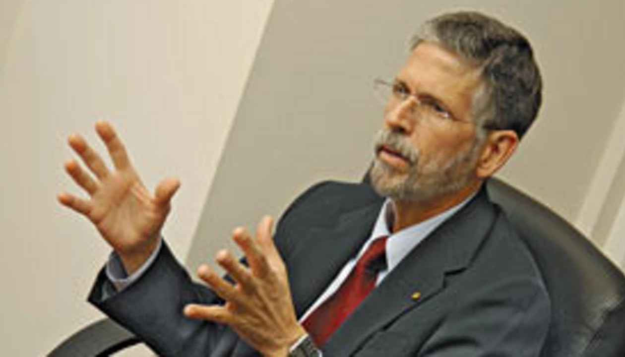 NSF Chemistry Gets New Leader