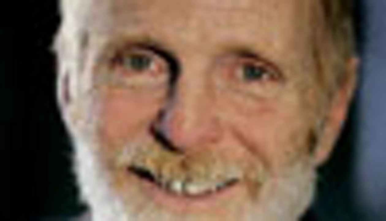Bruce Bursten Is 2007 ACS President-Elect