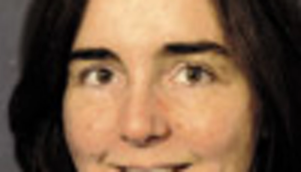 Constance Jeffrey Receives SBS Award