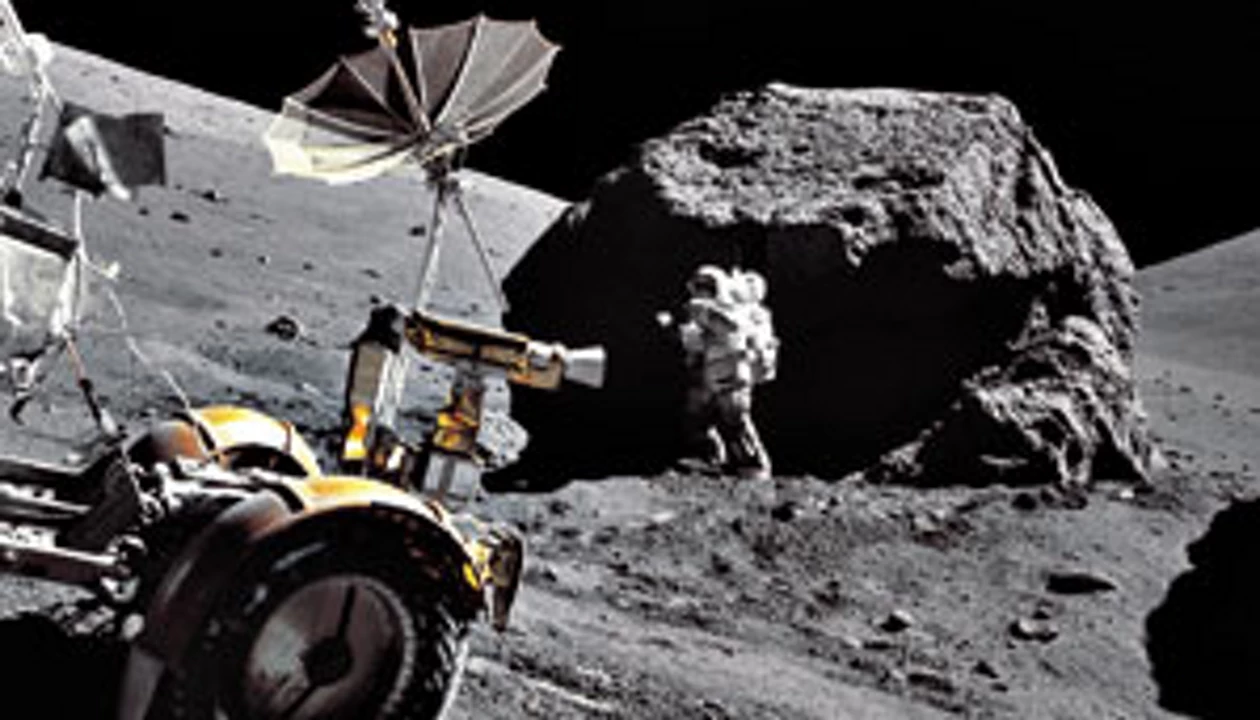 NASA Gets Ready To Revisit The Moon