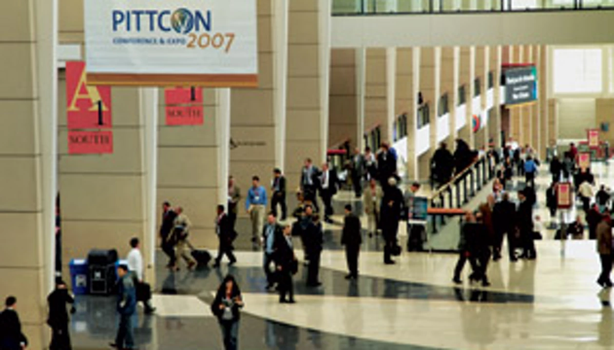Pittcon 2007
