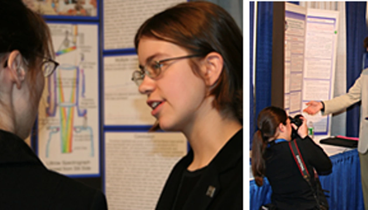 Intel Names Winners Of Its Science Talent Search