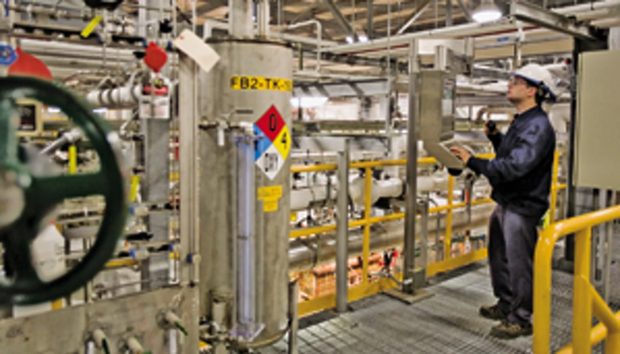 Top 50 Chemical Producers