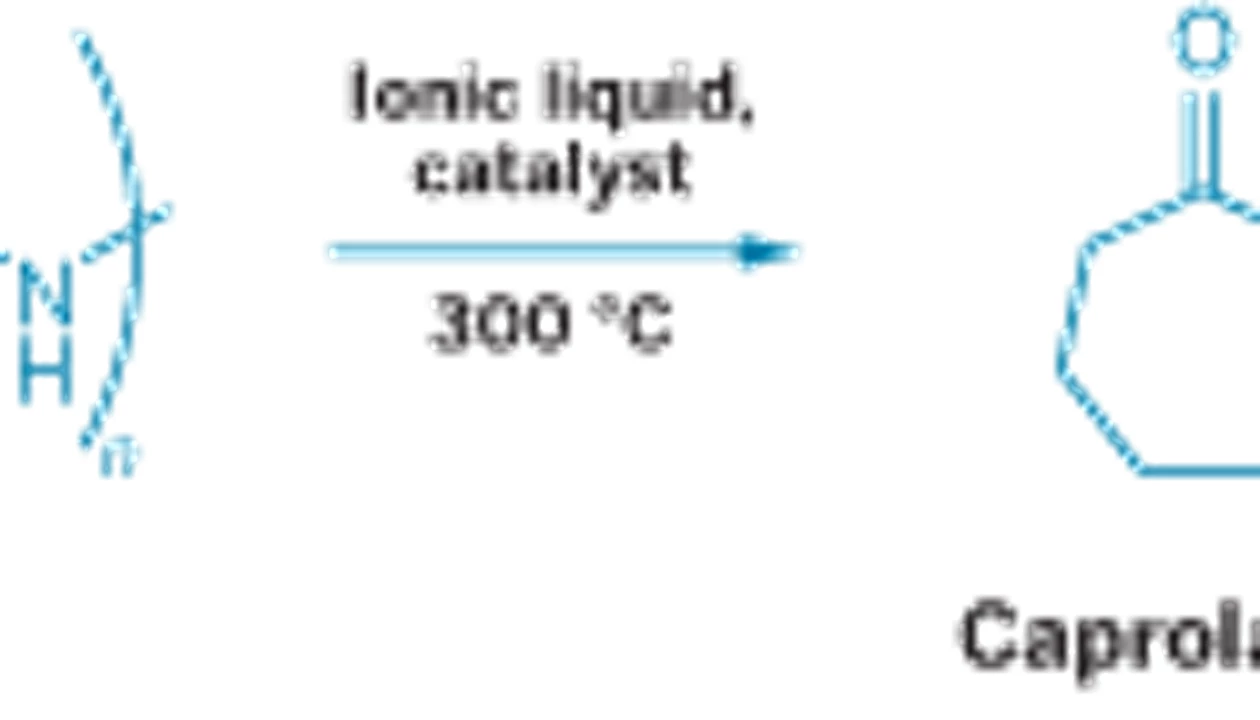 Depolymerizing Plastics