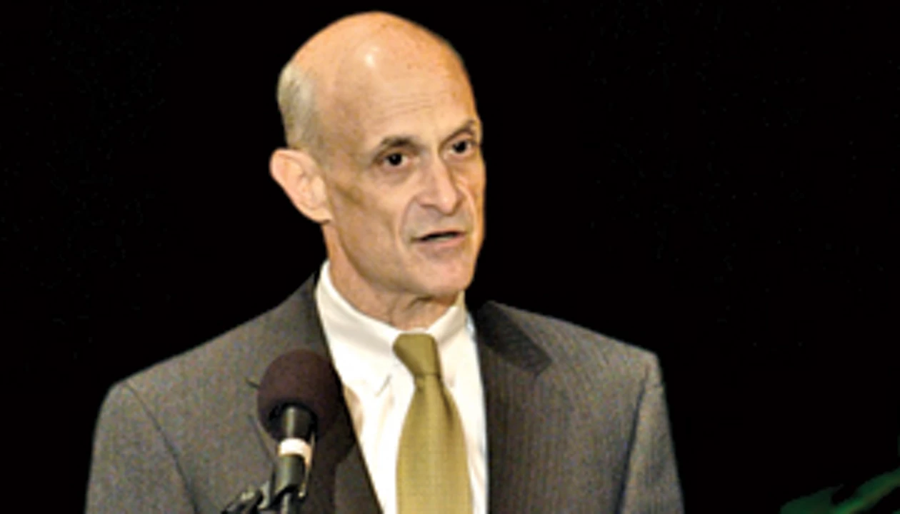 DHS Speaks To Chemical Industry