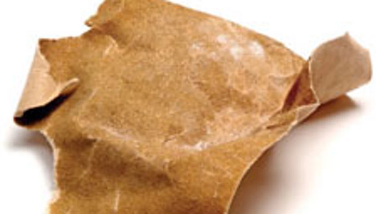 What's that stuff? Sandpaper