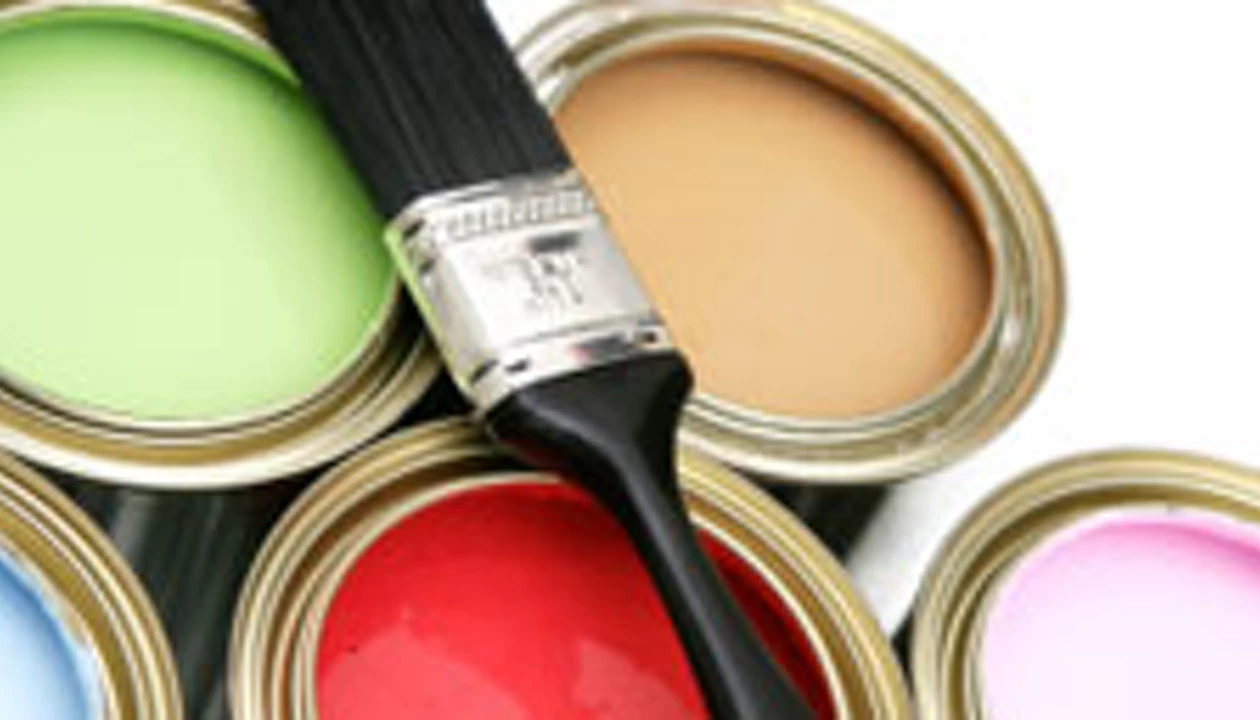 PPG Offers To Buy Dutch Paint Maker For $3 Billion
