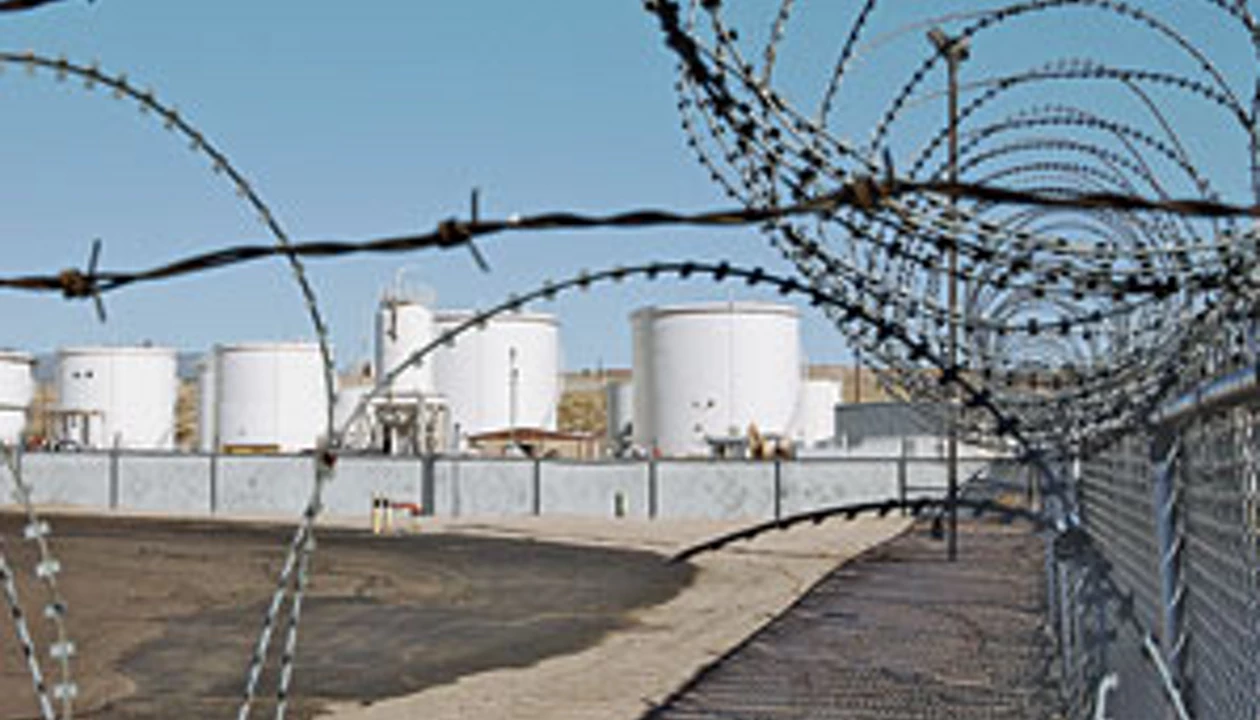 Terrorism And The Chemical Industry