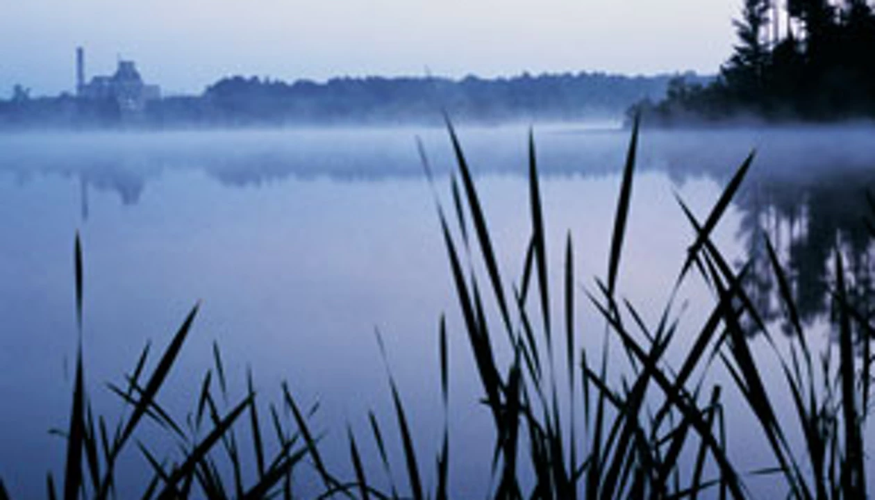 An Environmental Legacy Ends