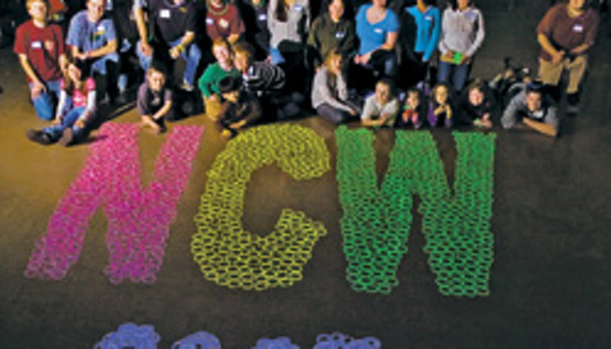 National Chemistry Week Celebrates 20 Years