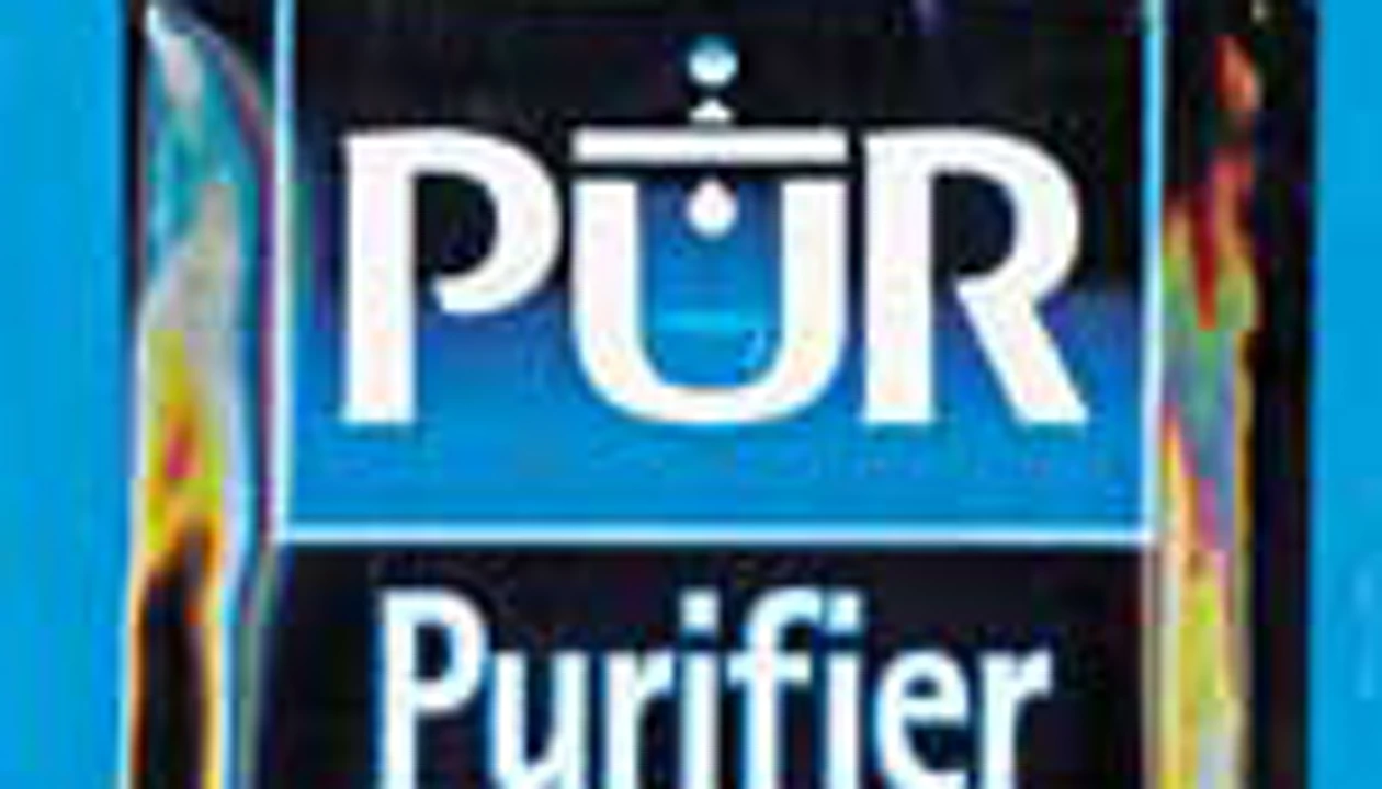 P&G Launches Water Treatment Kits In U.S.