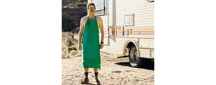 Round Bottom Flask Breaking Bad