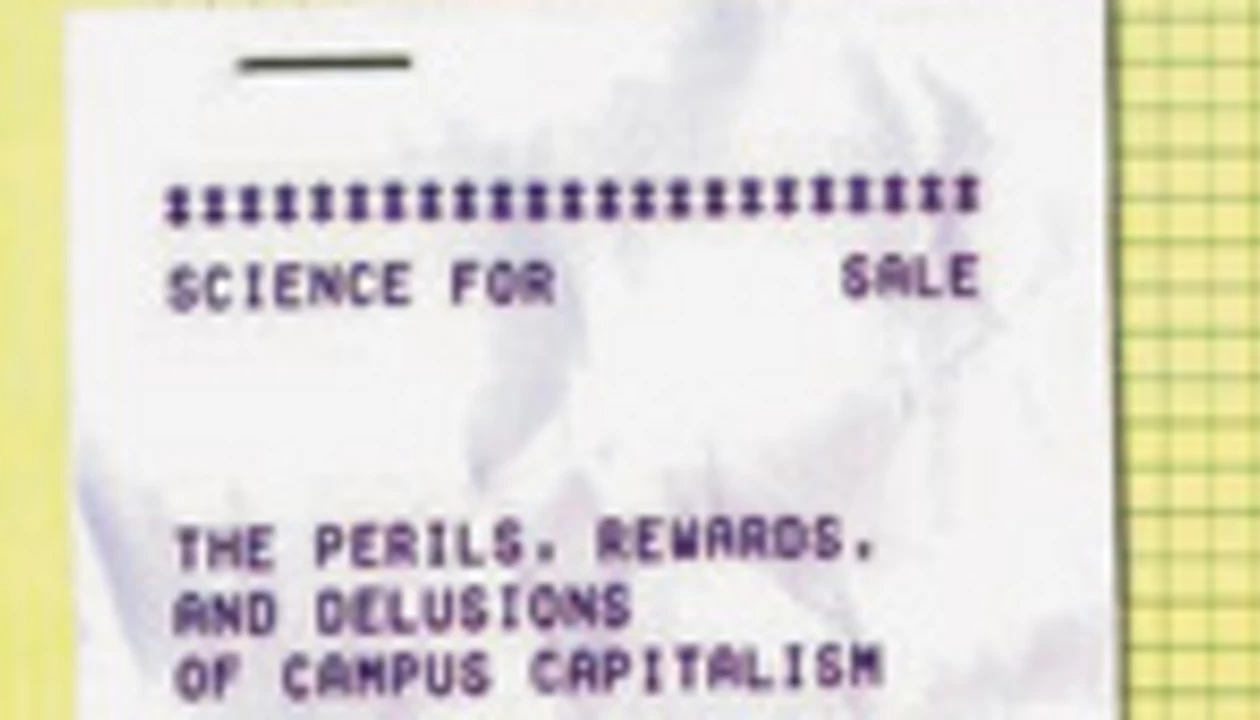Science for Sale
