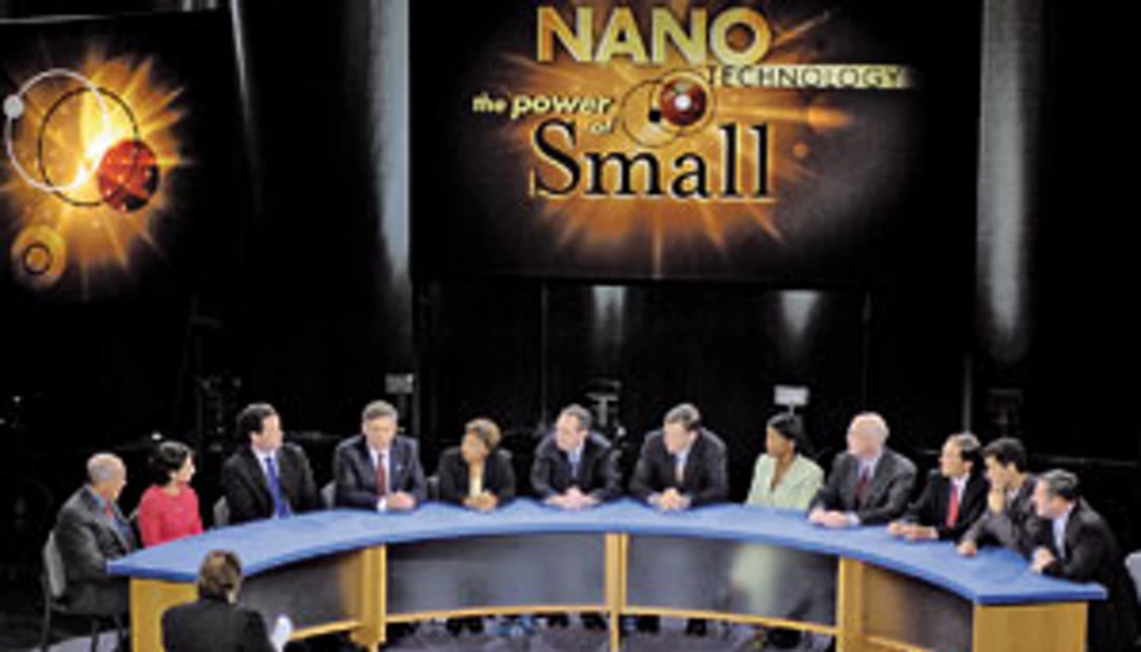 Nano TV Series Debuts