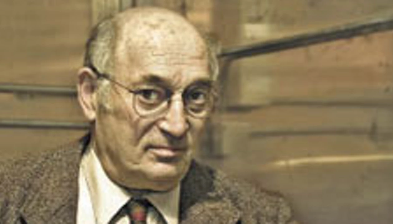 Irving Rothman
