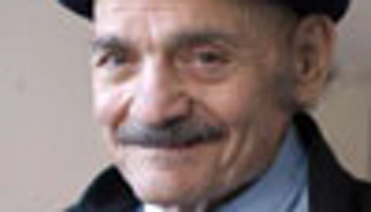 Alexander Rich Wins Welch Award