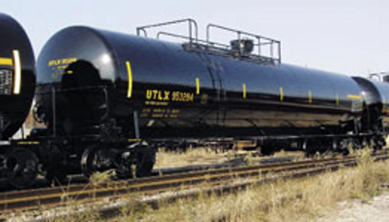 Tougher Tank Cars