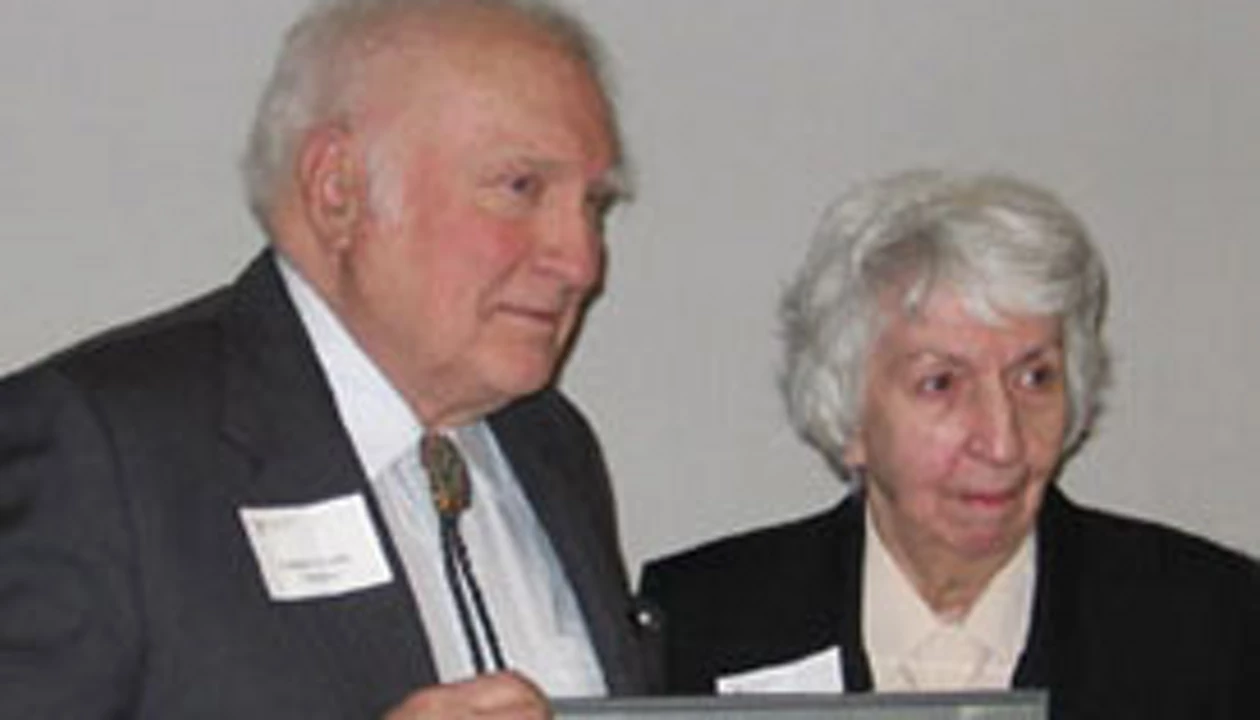 National Service Awards Announced