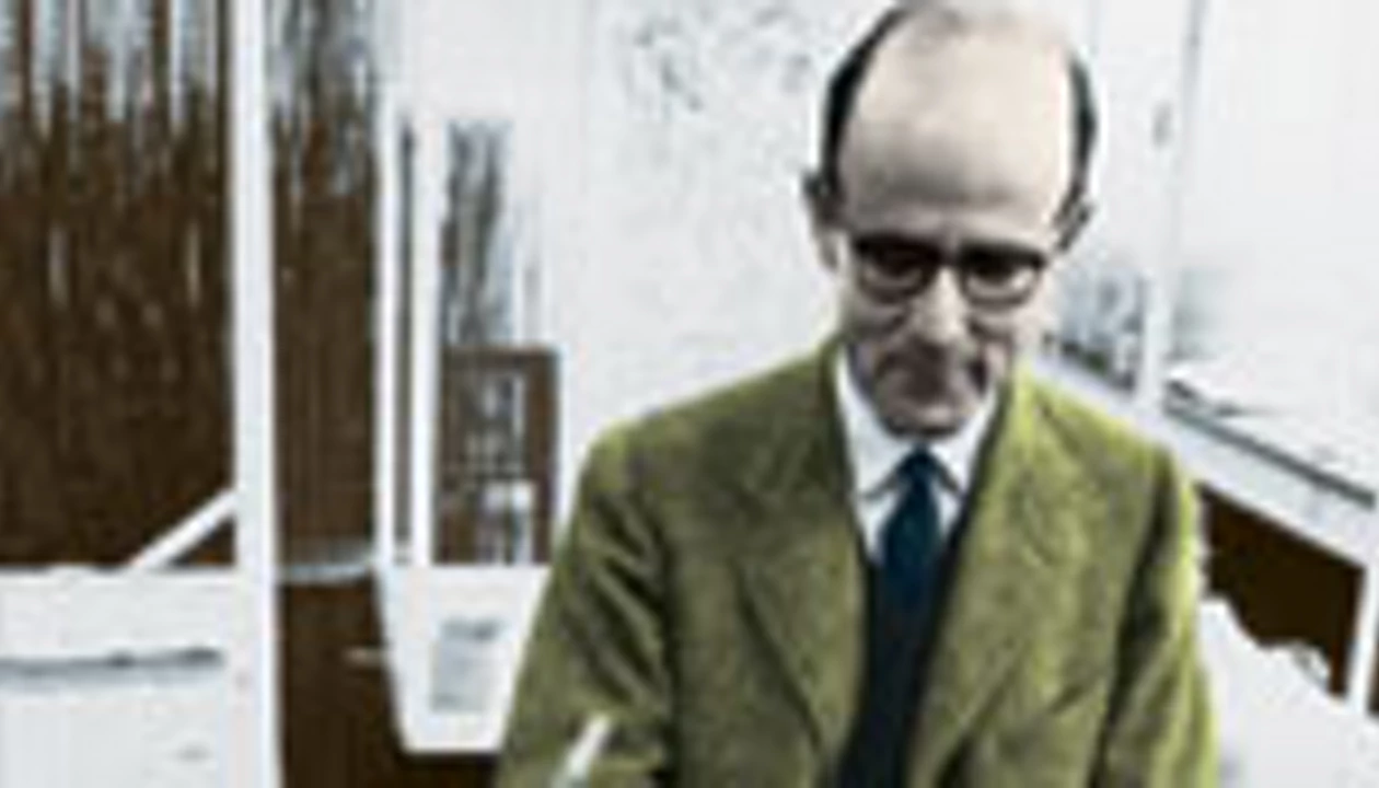 Getting to Know Max Perutz