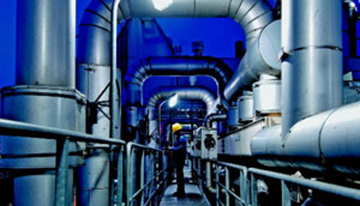 Facts & Figures Of The Chemical Industry